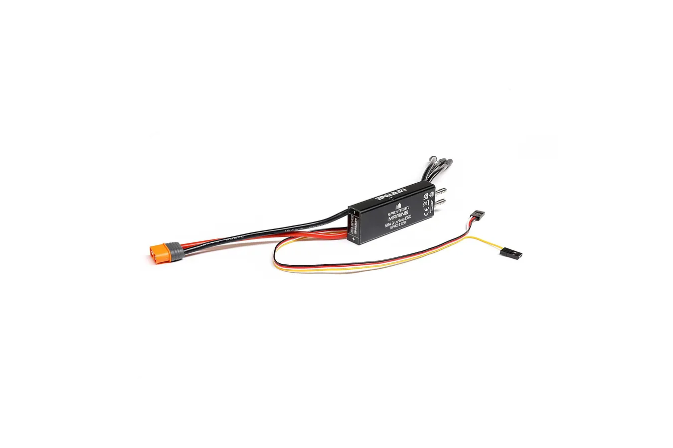 Spektrum Firma 50A Marine ESC