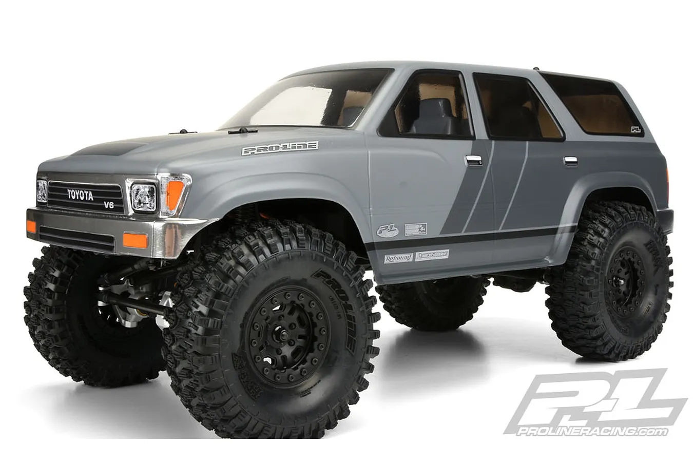 Pro-Line 1/10 1991 Toyota 4Runner for SCX10 Honcho Unpainted Body Shell