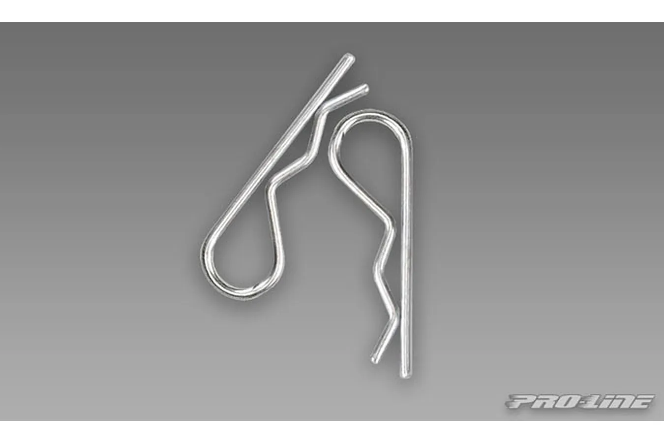 Pro-Line 1/10 Pro Pull Body Pins 12Pcs Pulls & 20Pcs Body Pins