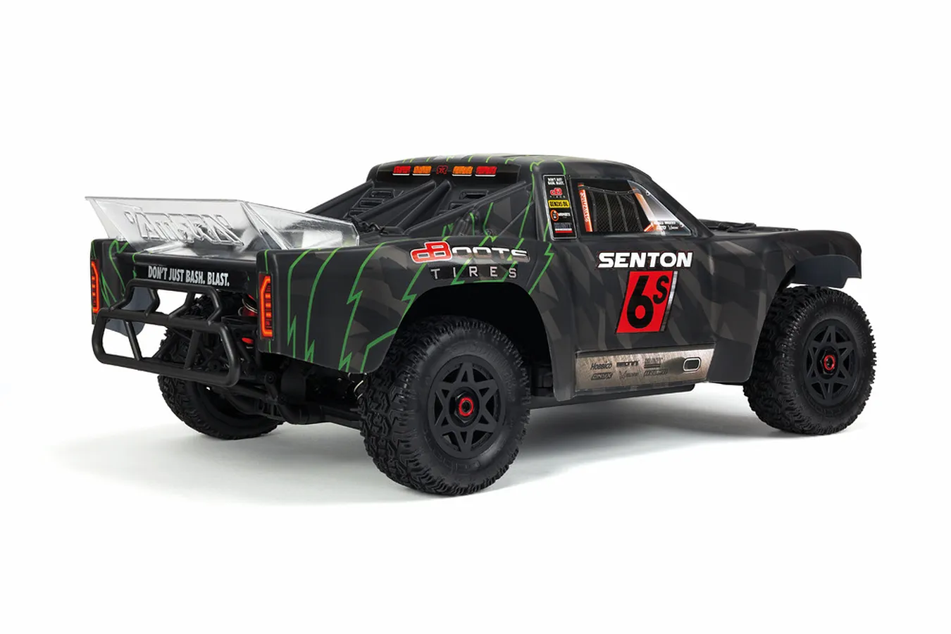 ARRMA Senton 6S BLX (V3) RC Short Course Truck Electric Brushless 1/10 ...