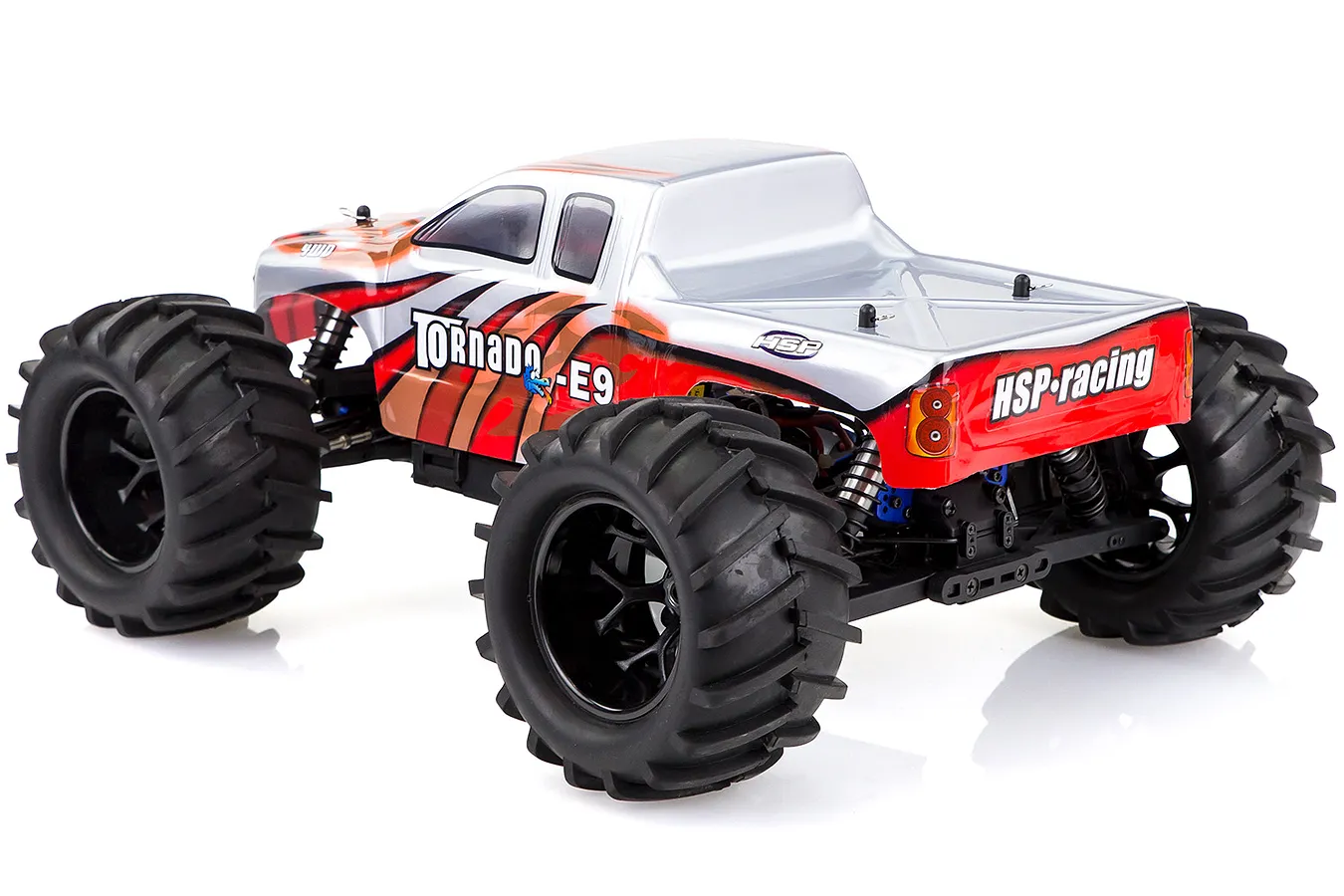 HSP Tornado RC Truck Electric Brushless 4WD 1/8 Scale RTR