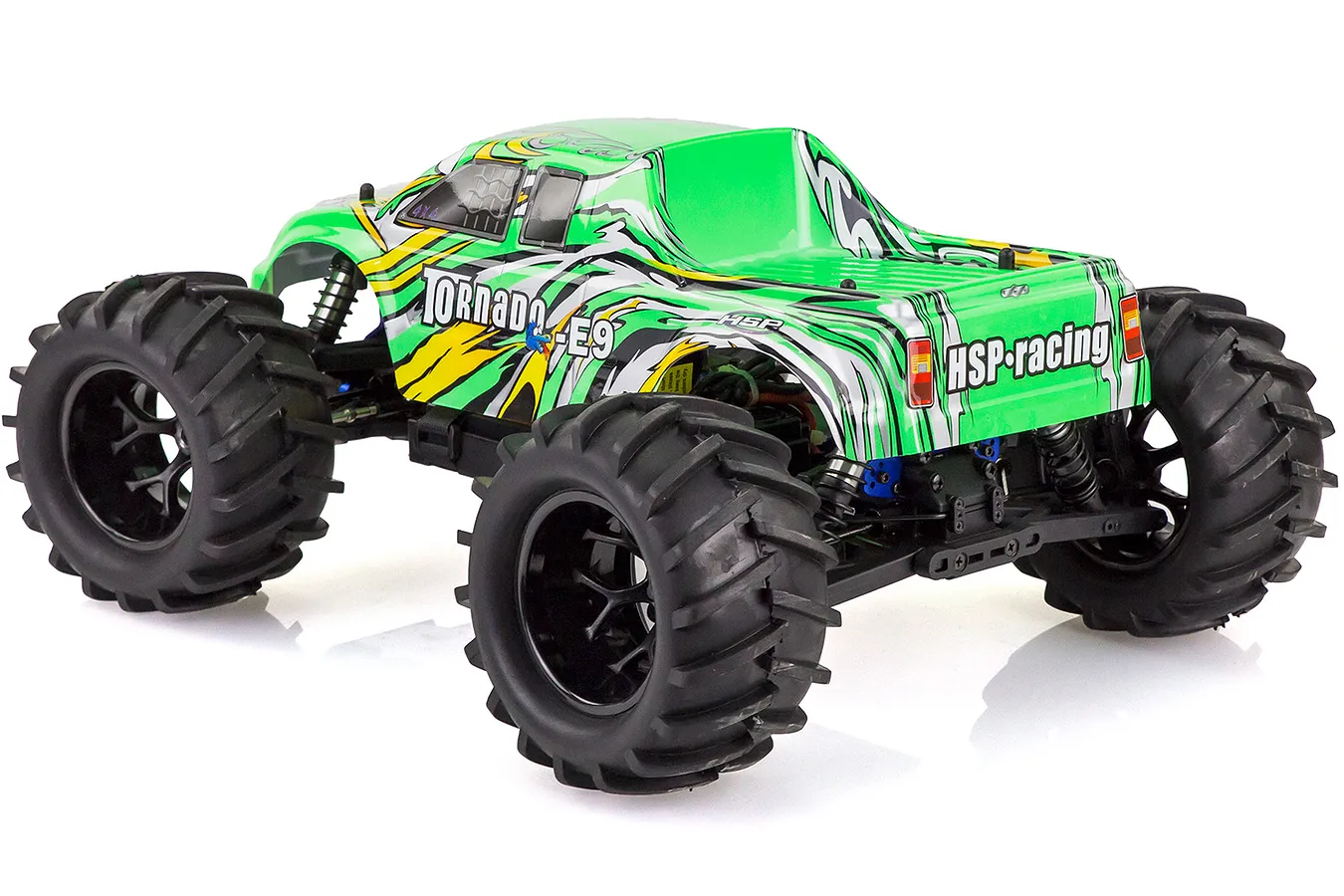 HSP Tornado RC Truck Electric Brushless 4WD 1/8 Scale RTR