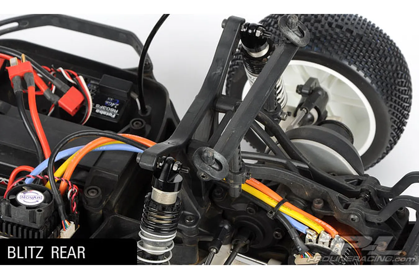 Pro-Line PowerStroke Shock Mounting Hardware Set