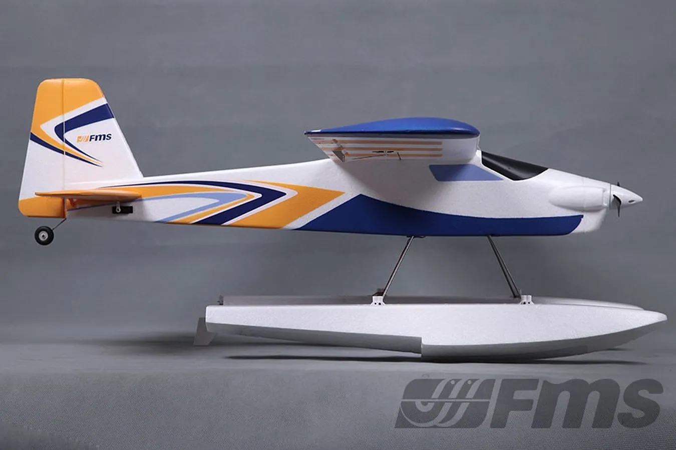FMS RC Plane Super Ez V3 1.2m Seaplane RTF