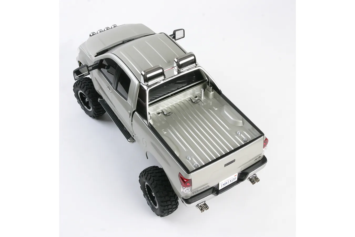 Tamiya Toyota Tundra Highlift RC Rock Crawler Electric 4WD 1/10 Scale Kit