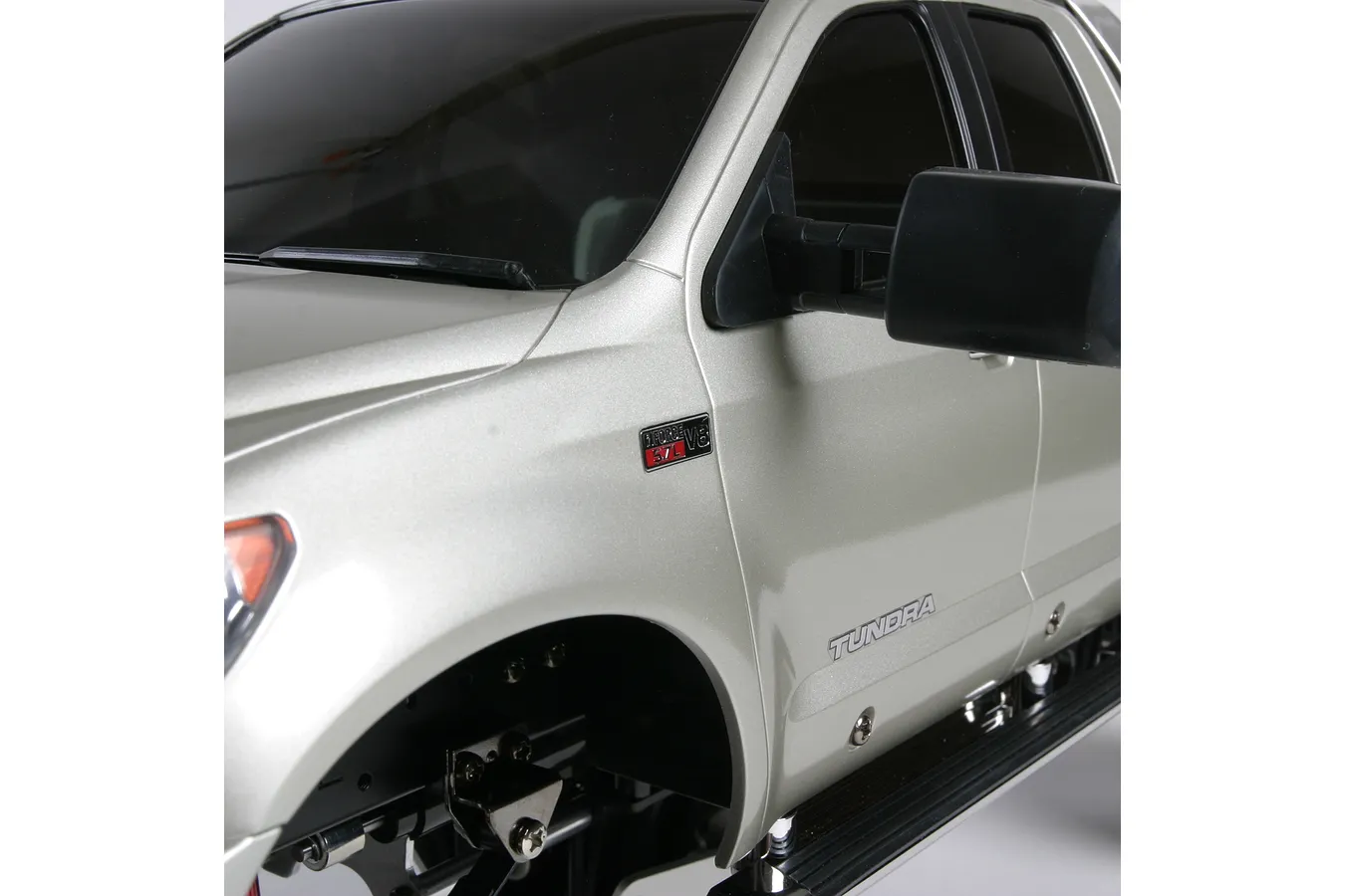Tamiya Toyota Tundra Highlift RC Rock Crawler Electric 4WD 1/10 Scale Kit