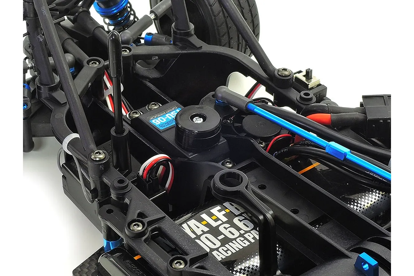 Tamiya M-07R RC Touring Car Electric 2WD 1/10 Scale Kit