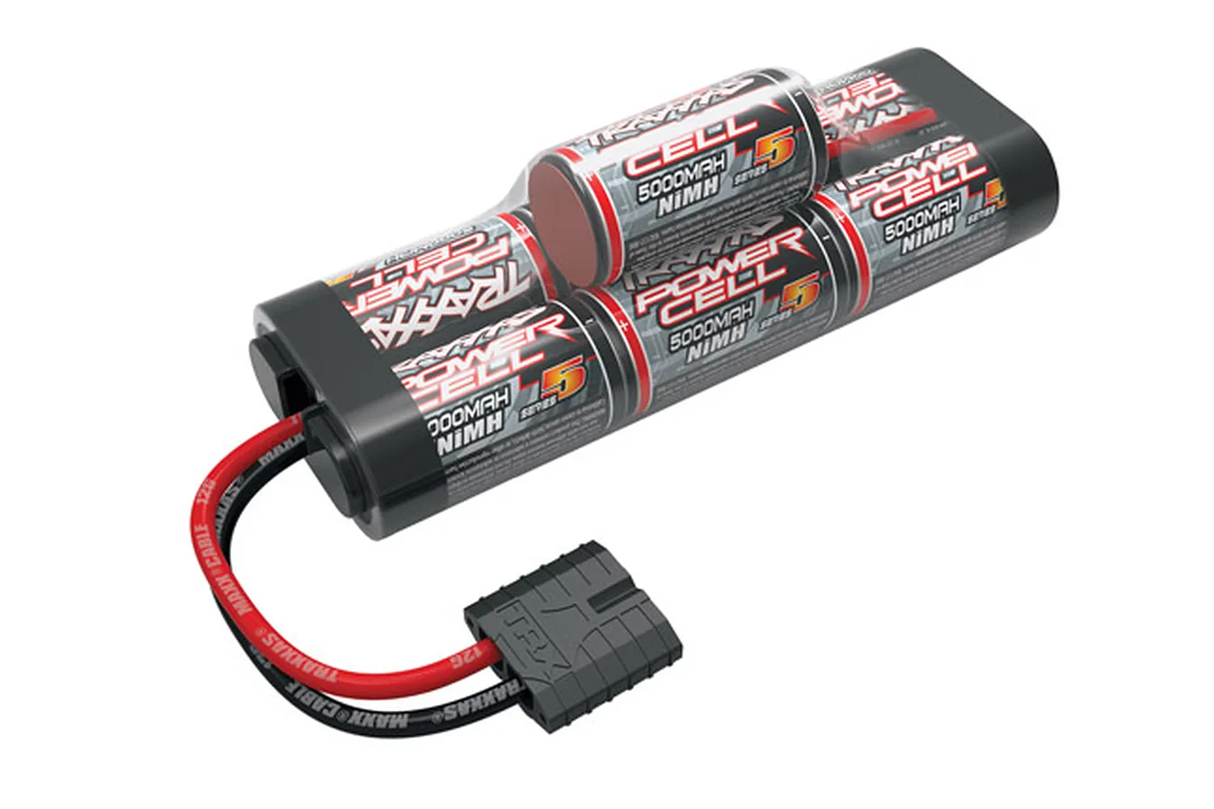 Traxxas Power Cell 8.4v 5000Mah Hump NiMH iD Battery