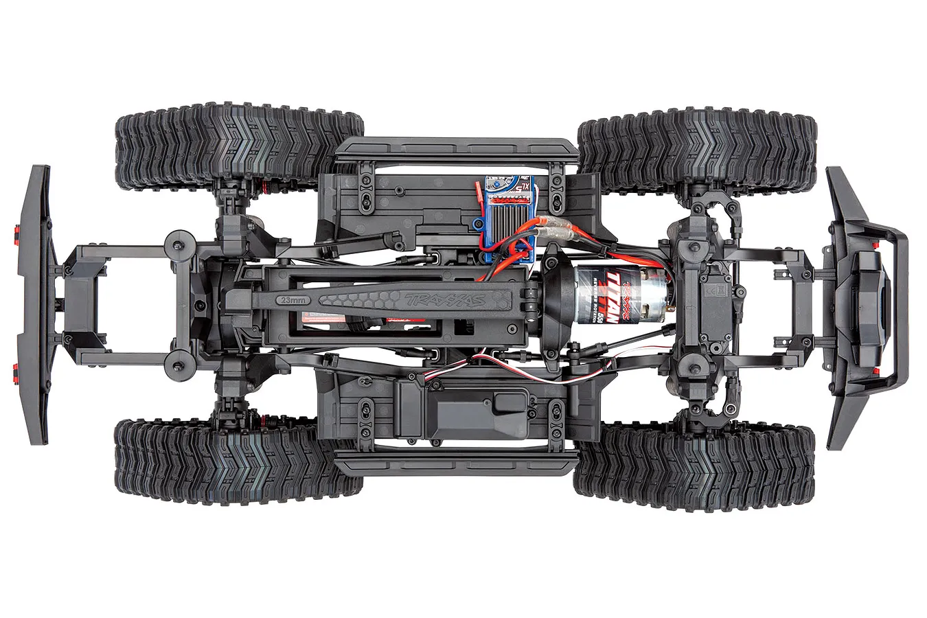 Traxxas TRX-4 Traxx All Terrain Track Kit