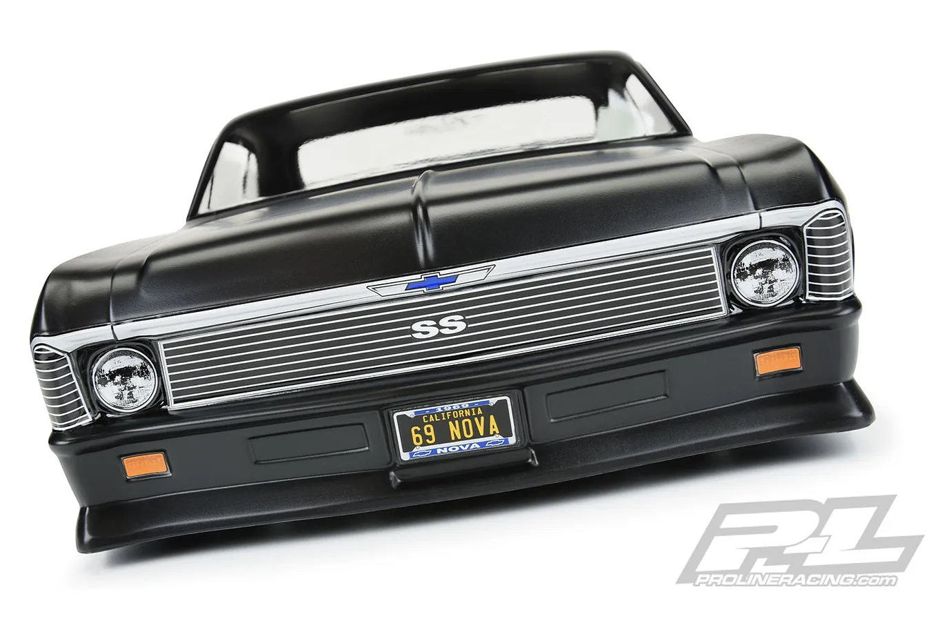 Pro-Line 1/10 1969 Chevrolet Nova Unpainted Body Shell