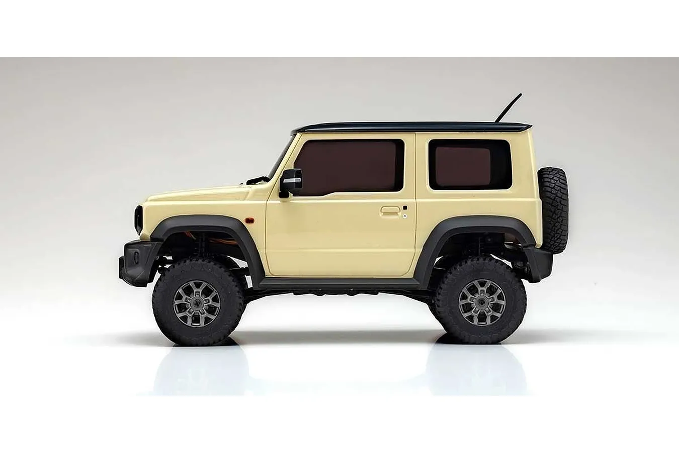 Kyosho Mini-Z Suzuki Jimny Sierra Chiffon 4x4 Electric RTR RC Rock ...