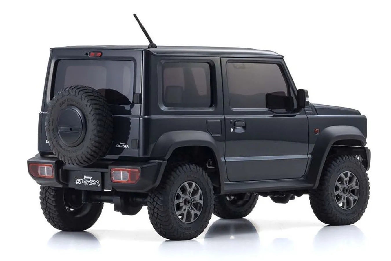 Kyosho Mini-Z Suzuki Jimny Sierra RC Rock Crawler Electric 4WD RTR ...