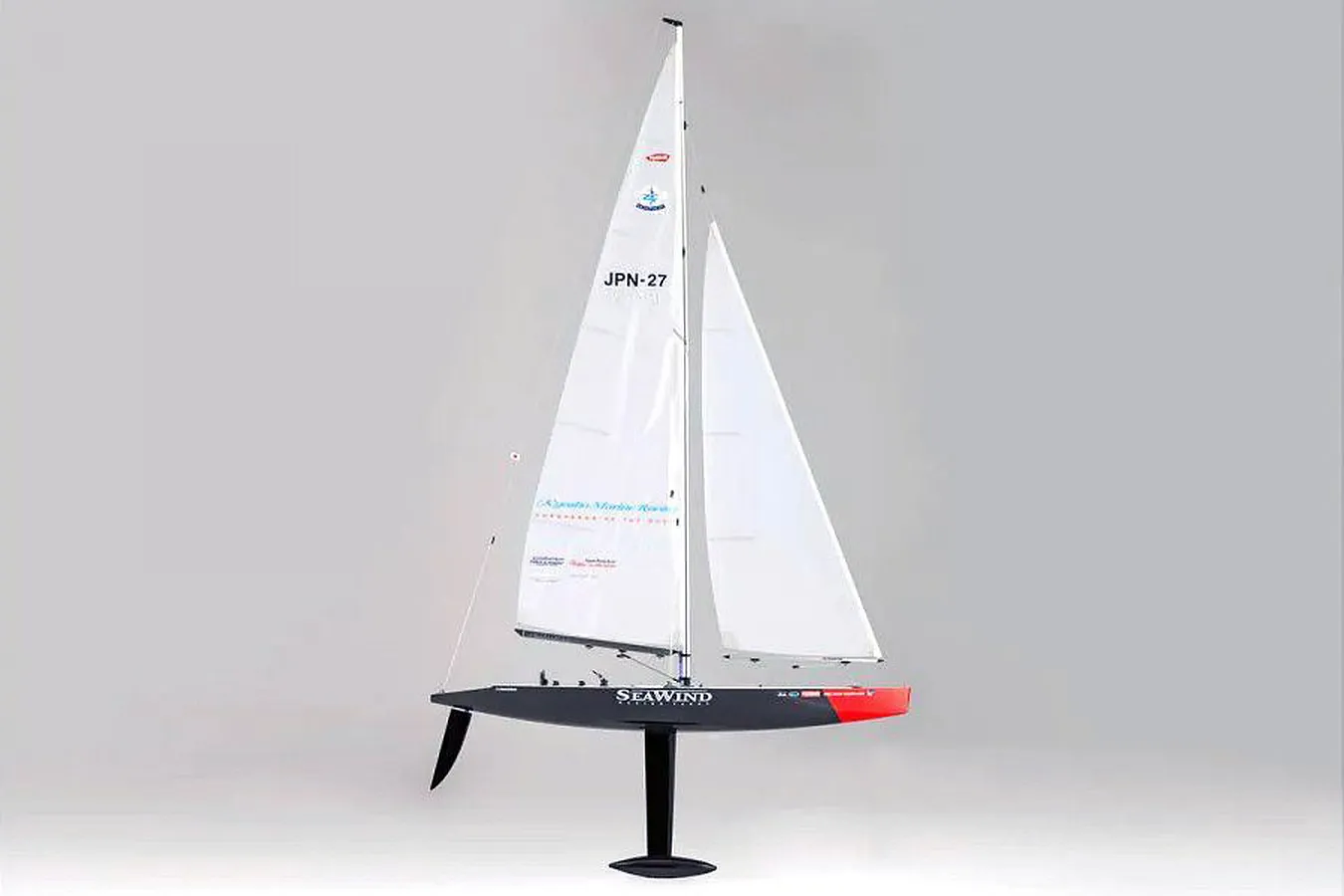 Kyosho Seawind Racing Yacht RTR