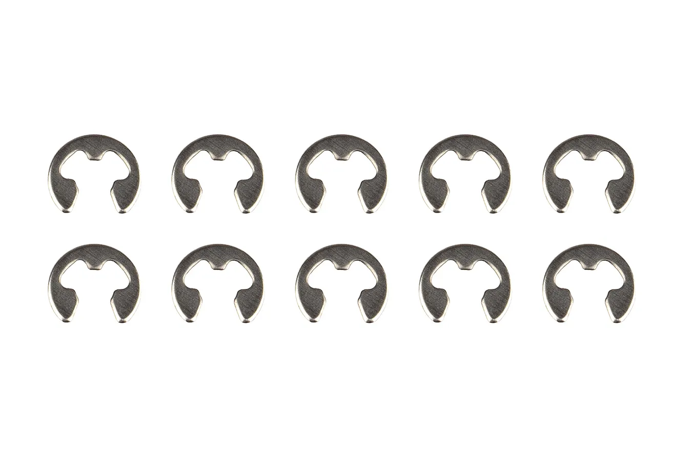 Team Associated 3mm E-Clips 10Pcs