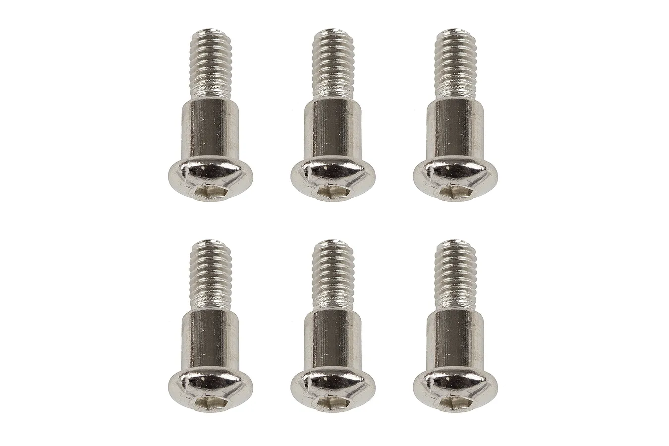 Element RC 3x10mm Partial Thread Shoulder Screws 6Pcs