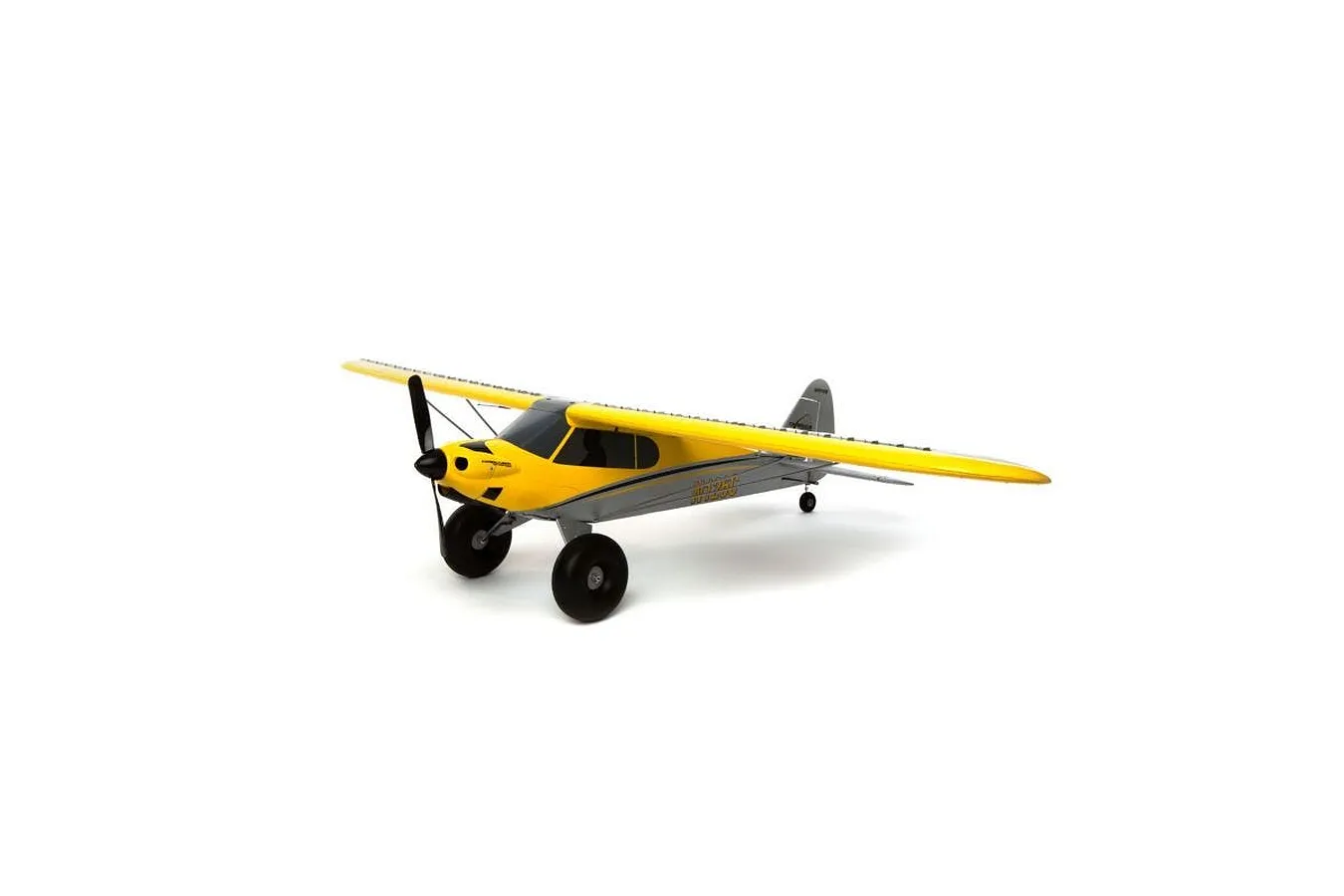 HobbyZone RC Plane Carbon Cub S2 1.3m 3D Aerobatic RTF Basic with Safe ...