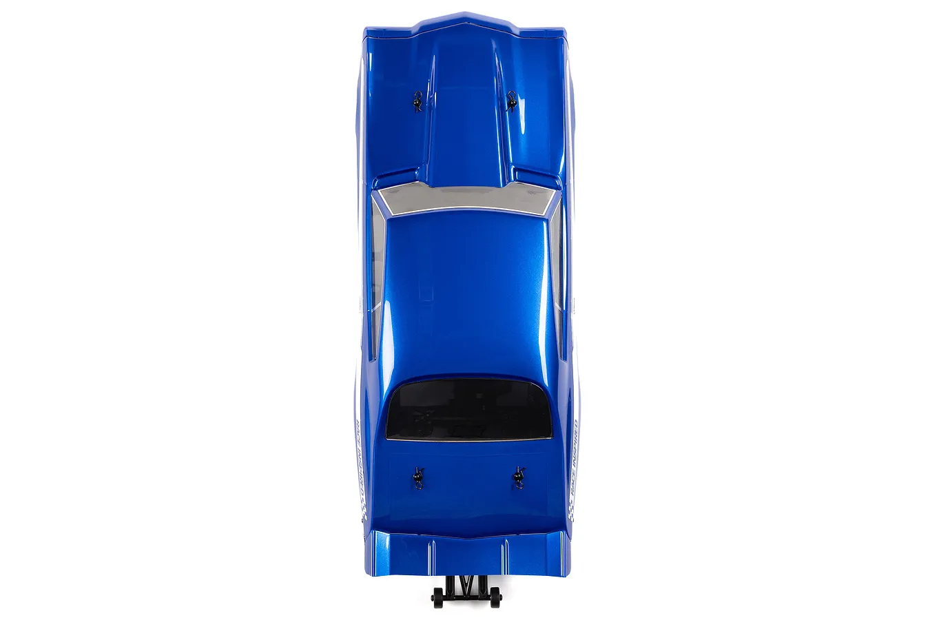 Losi Mini No Prep Drag Car RTR - Blue