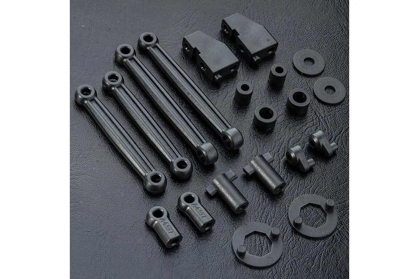 MST RMX 2.0 RTR Body Post Set
