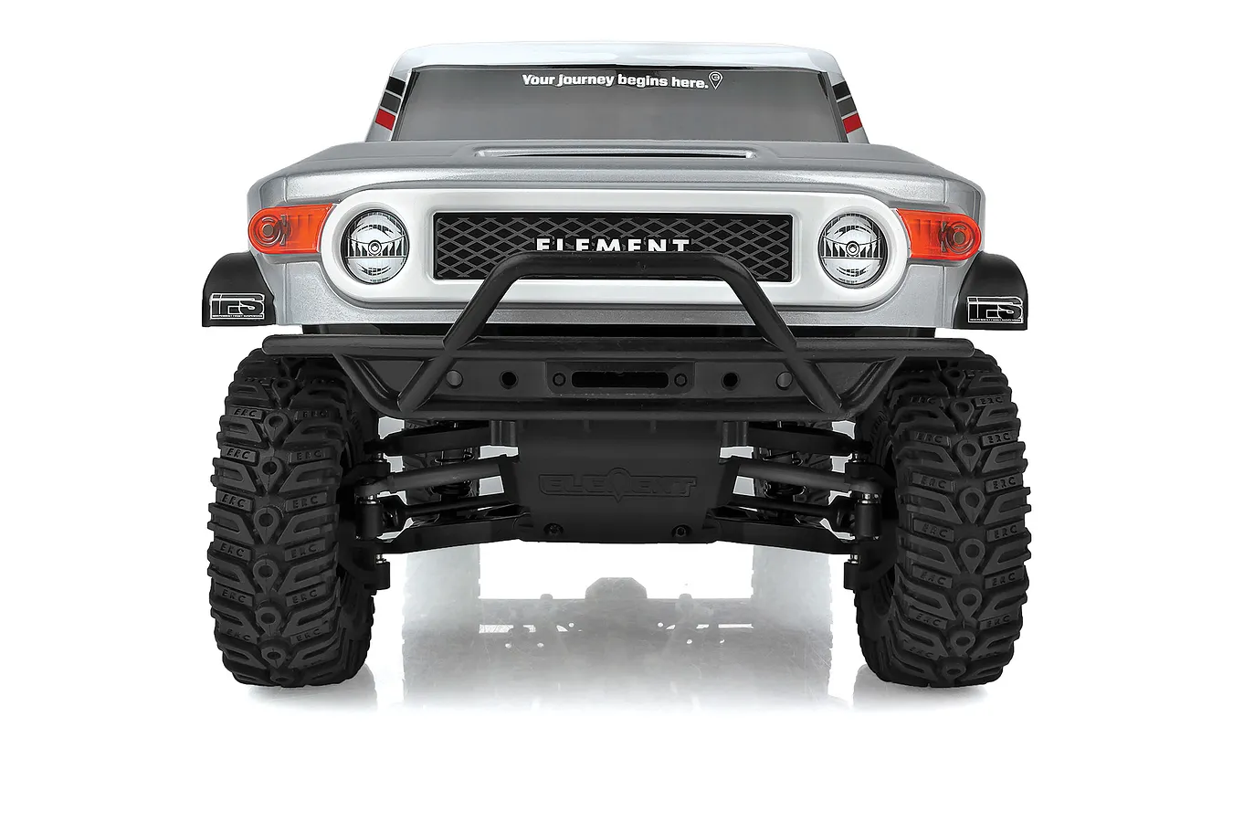 Element RC Enduro Utron SE RC Rock Crawler Electric 4WD 1/10 Scale RTR