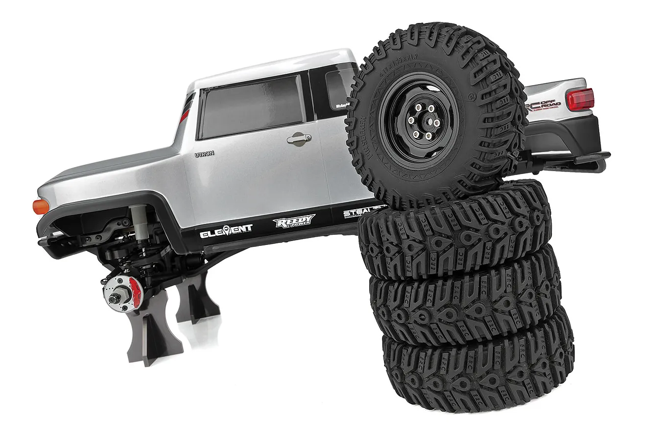 Element RC Enduro Utron SE RC Rock Crawler Electric 4WD 1/10 Scale RTR