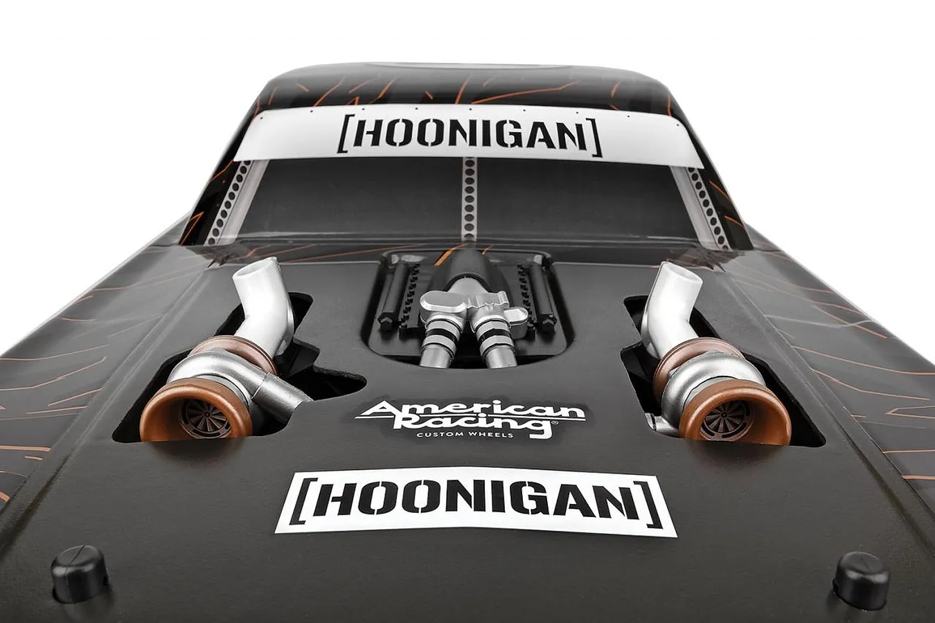 Team Associated SR7 Hoonicorn 6S RC Car Electric Brushless 4WD 1/7 ...