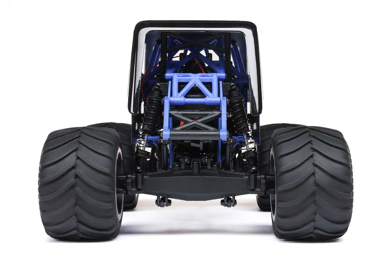 Losi Mini LMT Son Uva Digger RC Monster Truck Electric 4WD 1/18 Scale ...