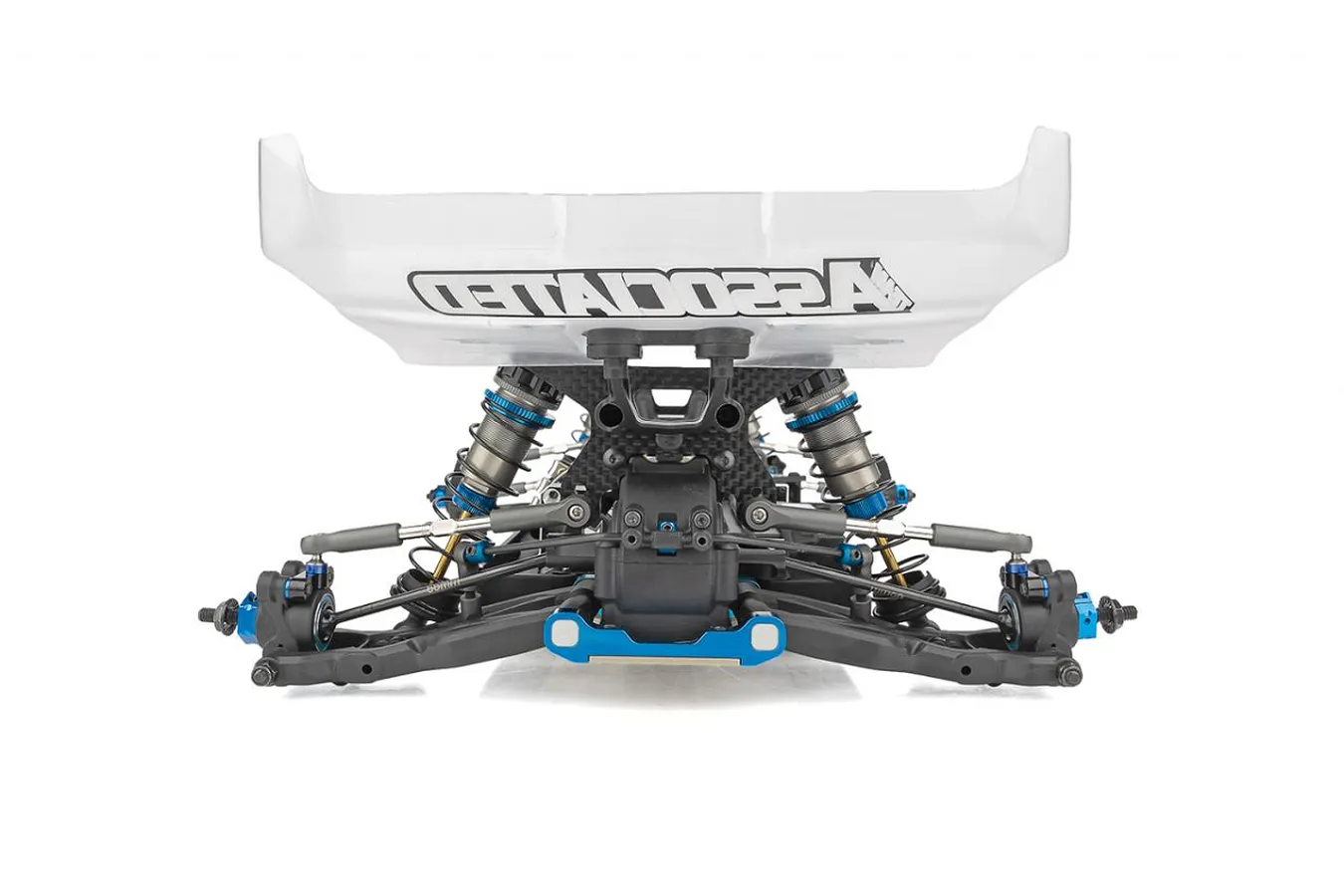 Team Associated RC10 B74.2 CE RC Buggy Electric 4WD 1/10 Scale Kit