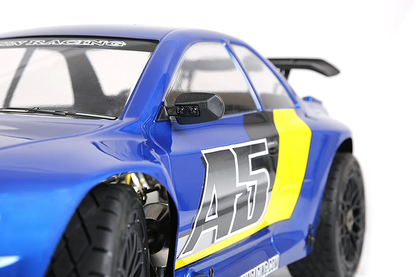 Rovan A5 32cc RC Rally Car Petrol RWD 1/5 Scale RTR