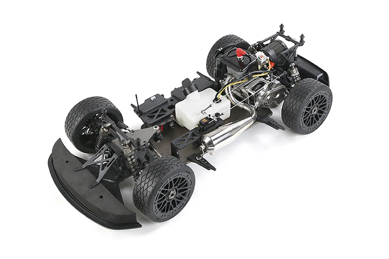 Rovan A5 32cc RC Rally Car Petrol RWD 1/5 Scale RTR