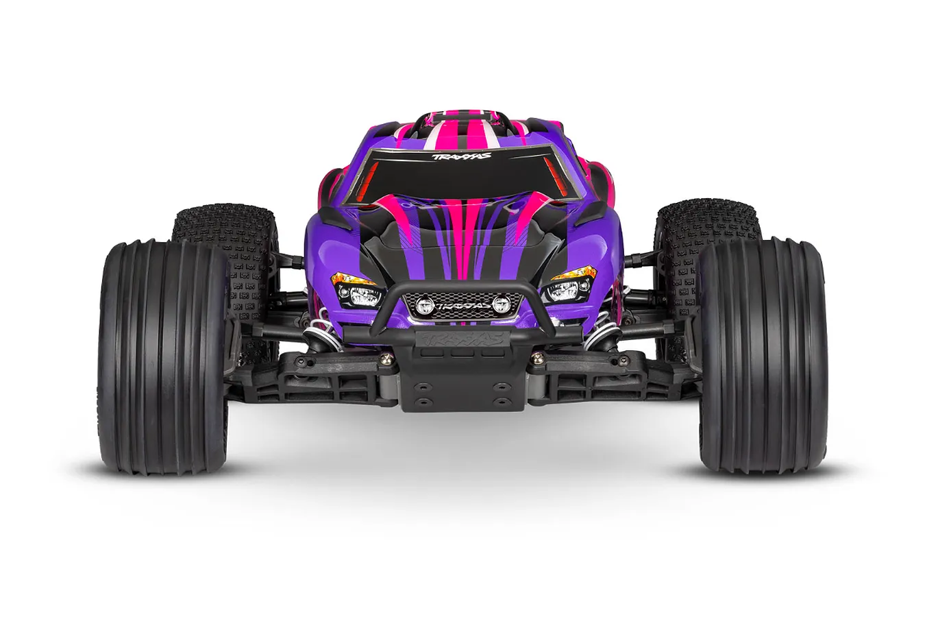 Traxxas Rustler XL-5 RC Stadium Truck Electric 2WD 1/10 Scale RTR