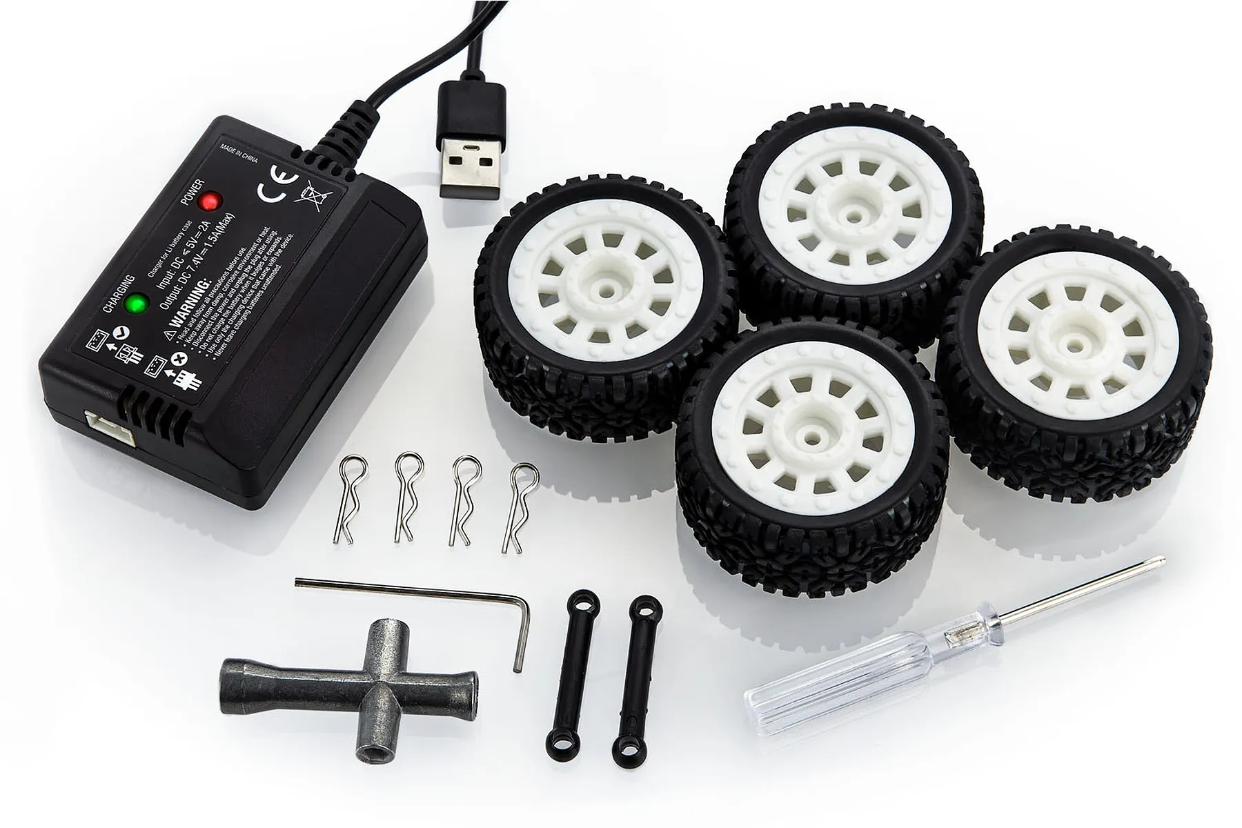 UDI RC Drift Cars - Performance Team Pack