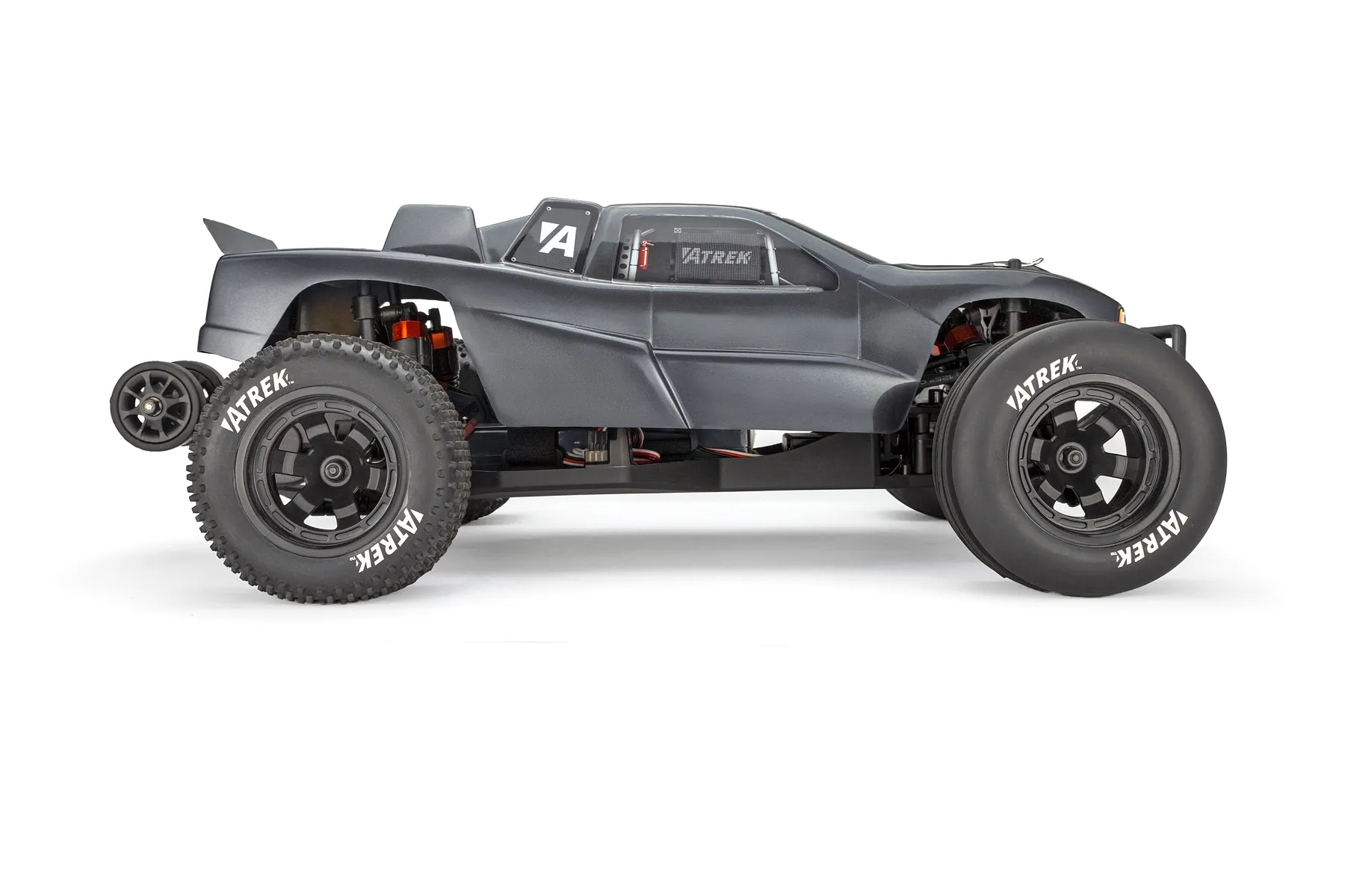 Atrek Wildfire Pro RC Stadium Truck - Brushless Speed Performance Pack
