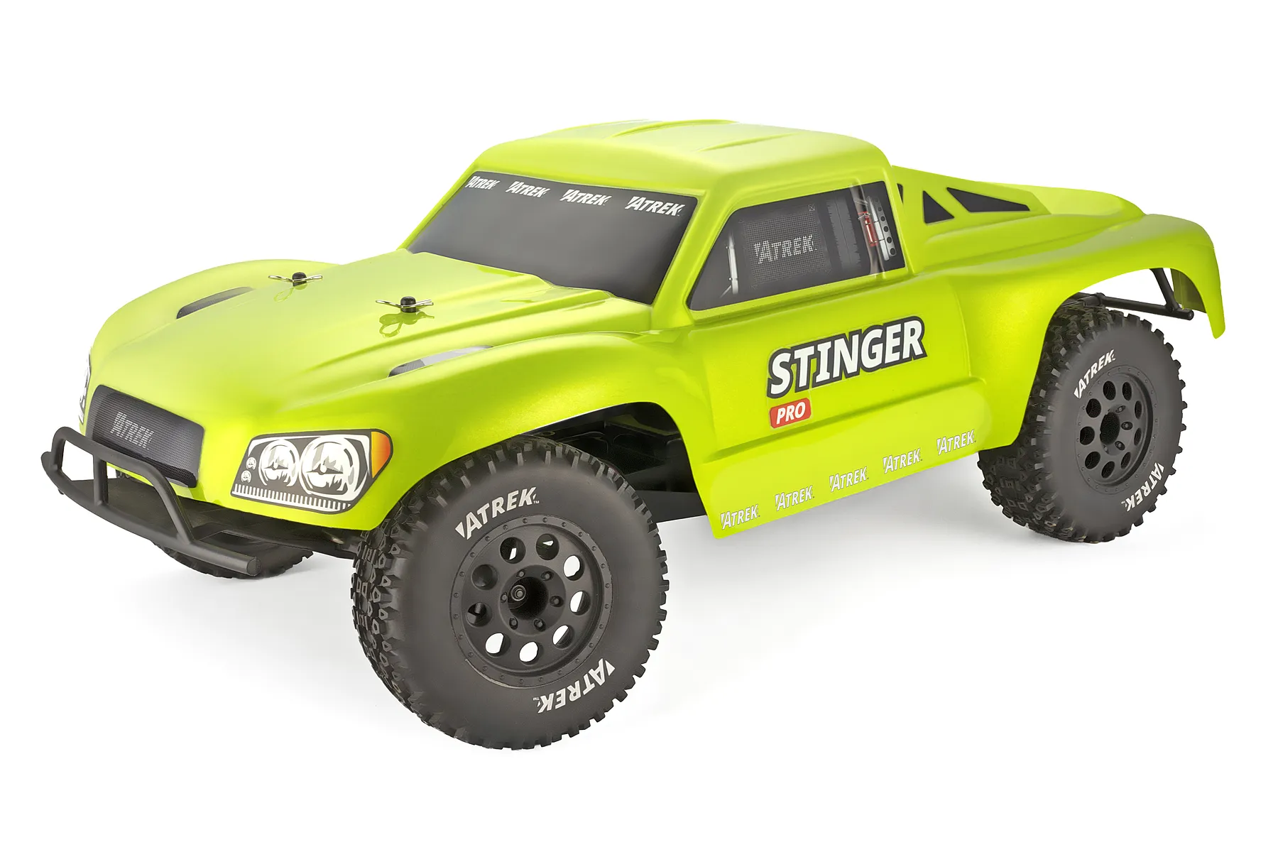 Atrek Stinger Pro RC Short Course Truck Electric Brushless 2WD 1/10 ...