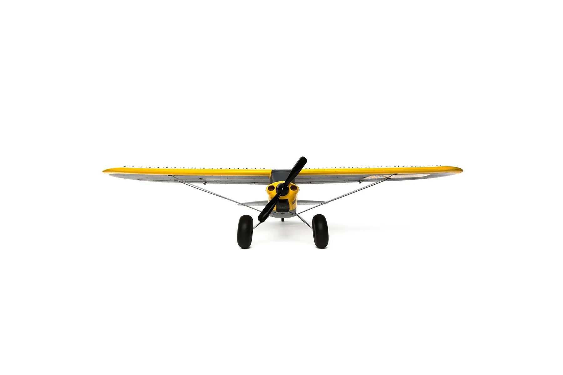 HobbyZone RC Plane Carbon Cub S 2 1.3m 3D Aerobatic RTF Basic with AS3X ...
