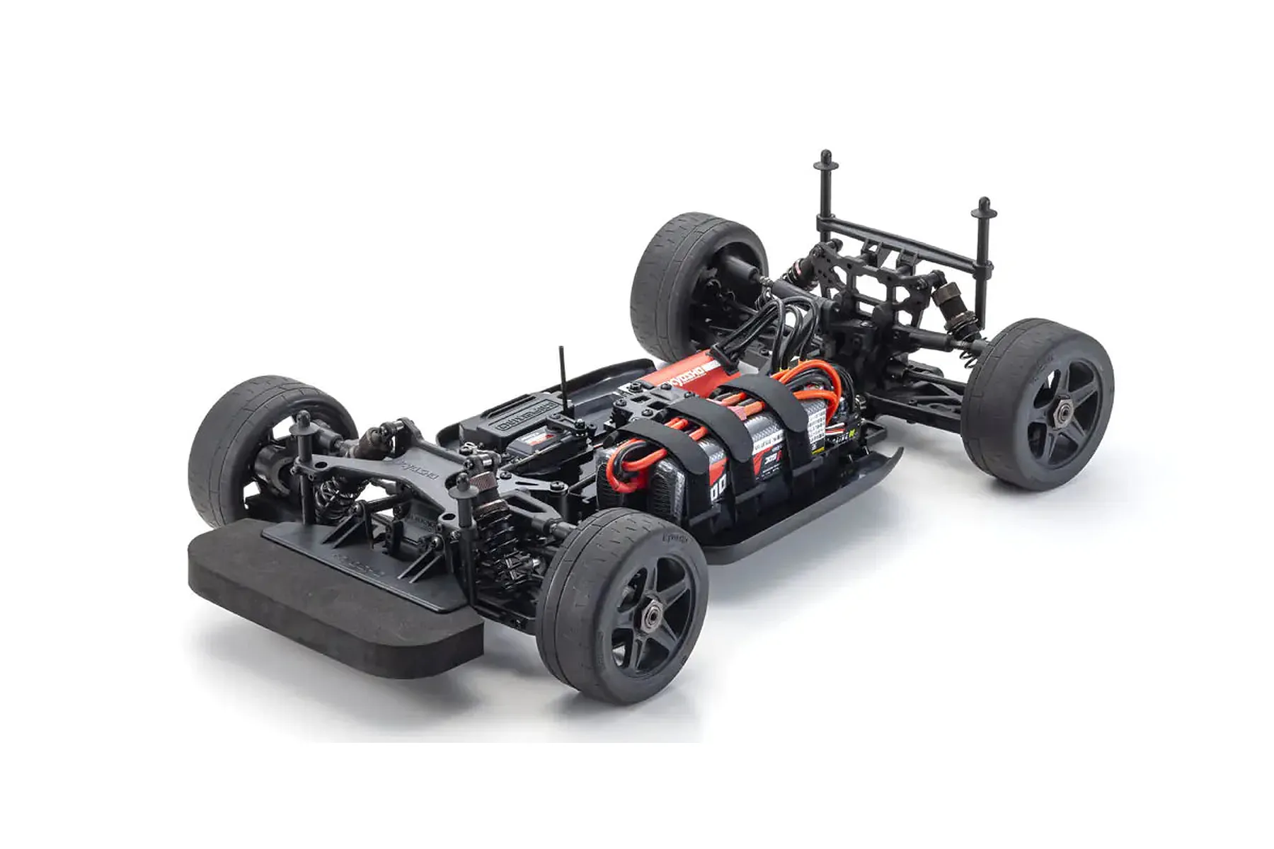Kyosho Inferno GT2 Race Spec 2020 Mercedes AMG GT3 RC Car Electric ...