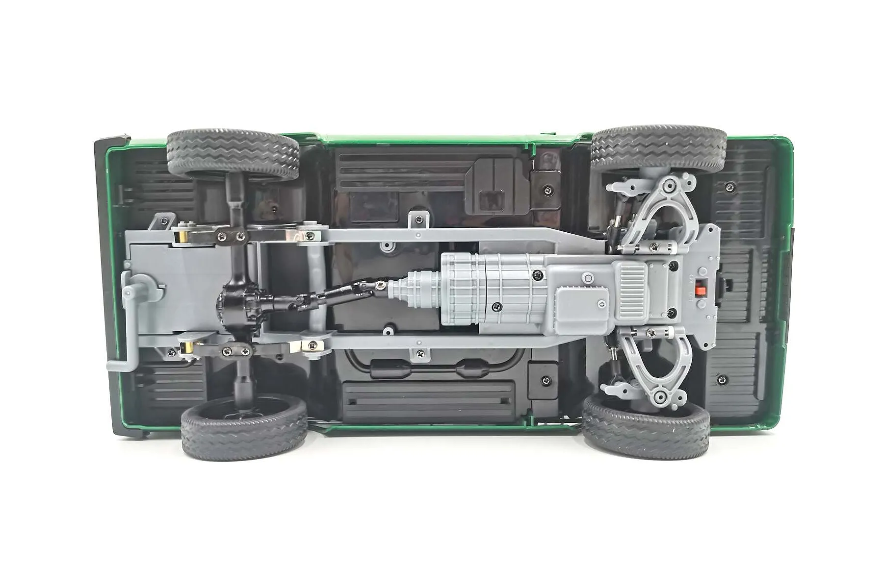 WPL D42 Kei Daihatsu HiJet 80 RC Drift Van Electric RWD 1/10 Scale RTR ...