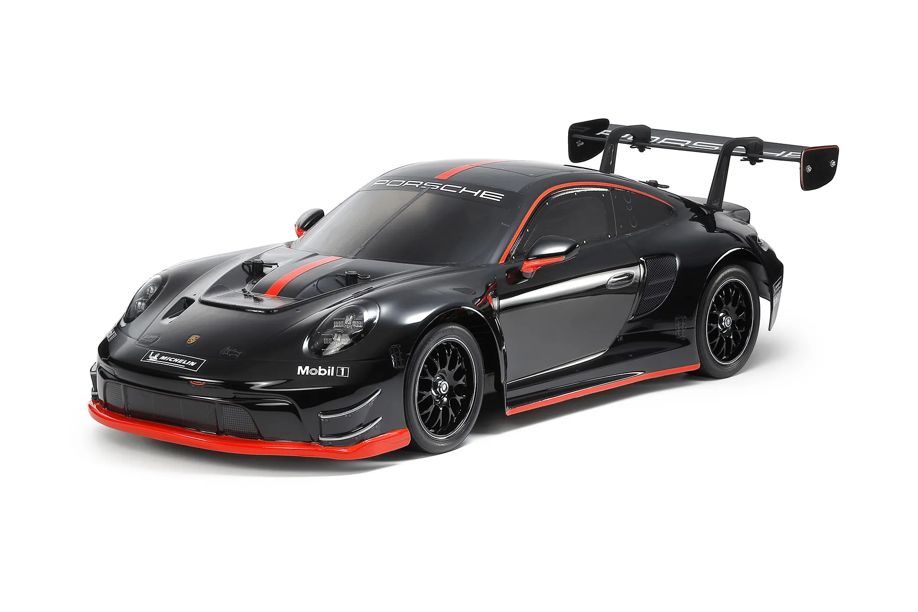 Tamiya TT-02 Porsche 911 GT3 R (992) RC Touring Car Electric 4WD 1/10 ...