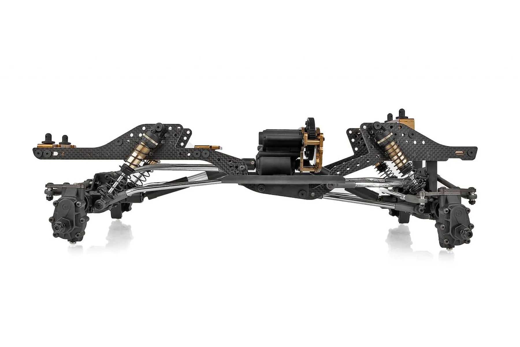 Element RC Enduro Comp Fox Competition RC Rock Crawler Electric 4WD 1/ ...