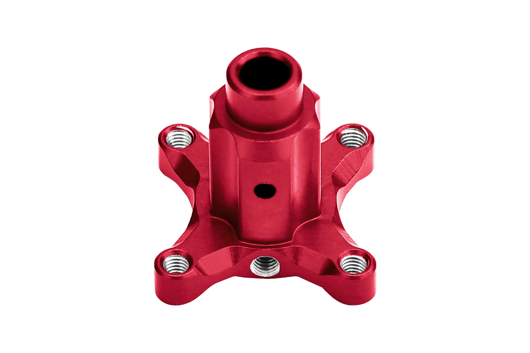 GPM Red Aluminium Differential Locker Kit