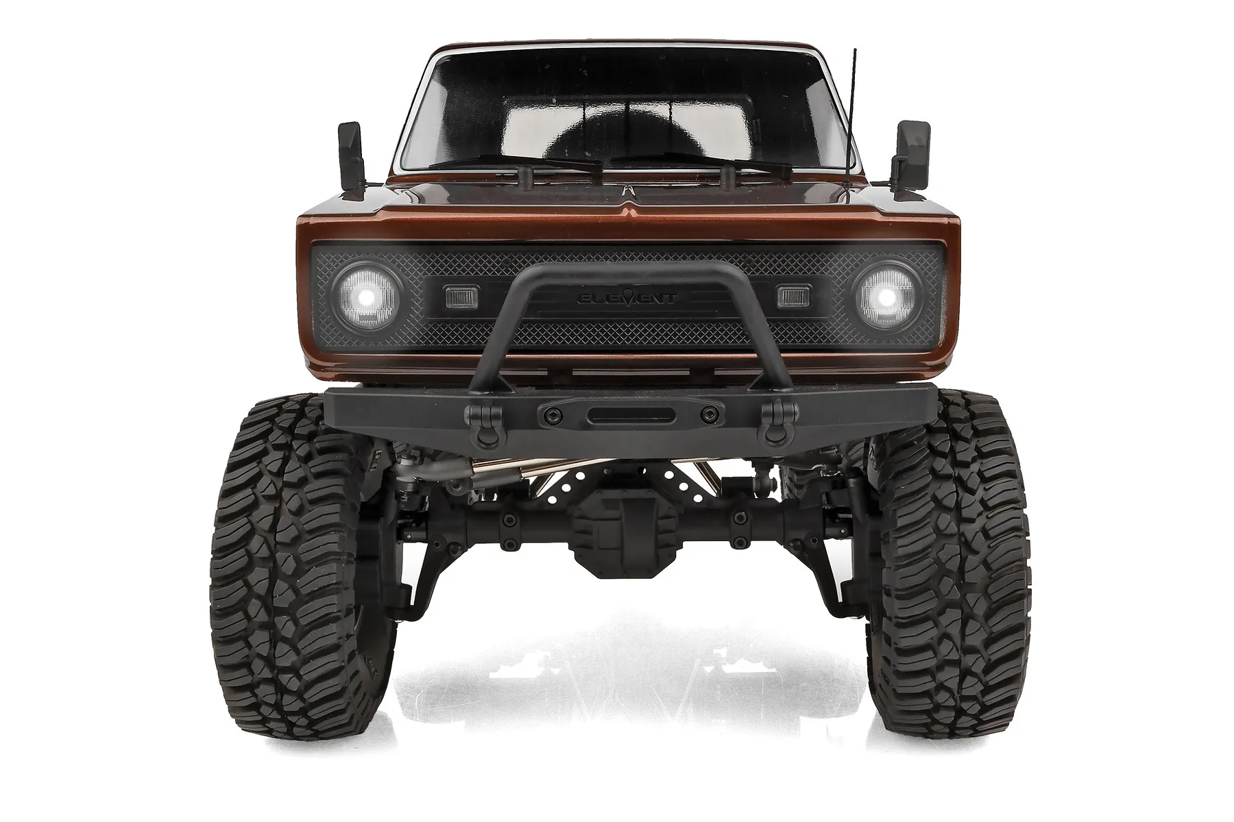 Element RC Enduro Trailwalker Portal Plus RC Rock Crawler Electric 4WD ...