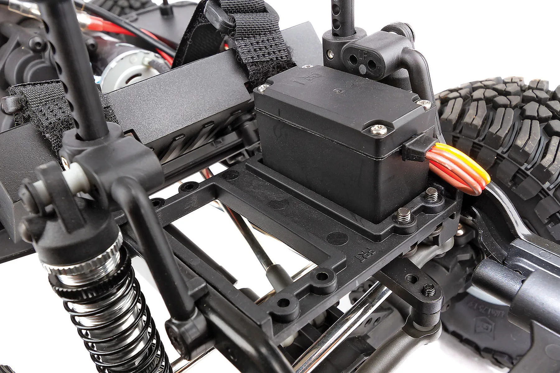 Element RC Enduro Trailwalker Portal Plus RC Rock Crawler Electric 4WD ...