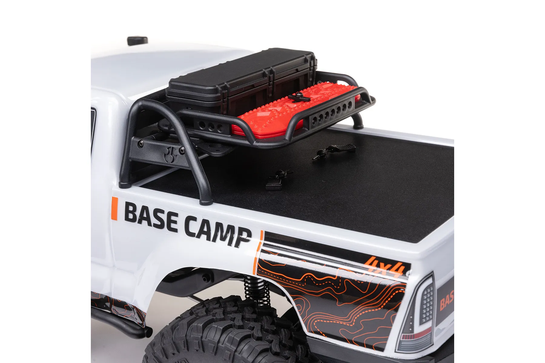 Axial SCX10 III Base Camp 4X4 RC Rock Crawler Electric 4WD 1/10 Scale ...