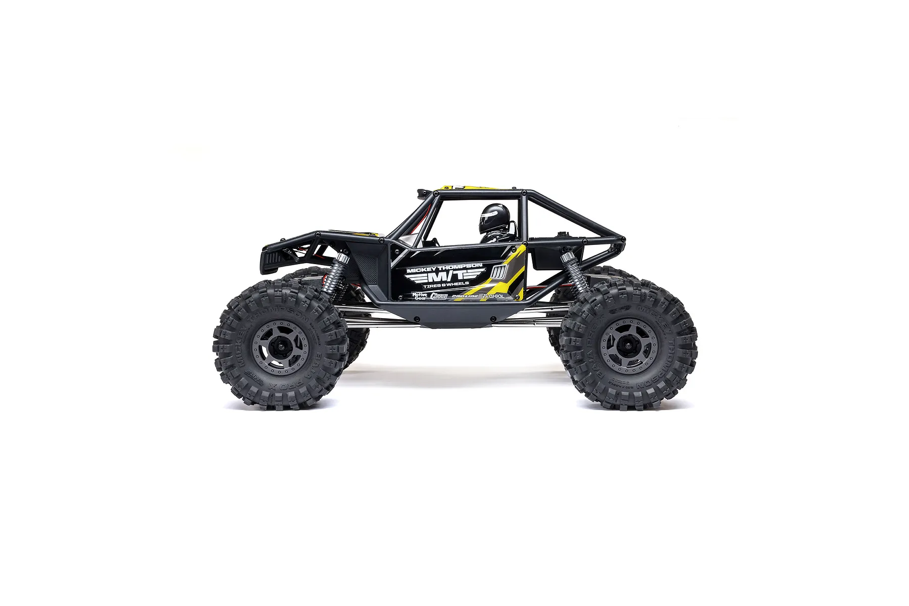 Axial UTB10 Capra 1.9 4WS Unlimited RC Rock Crawler Electric 4WD 1/10 ...