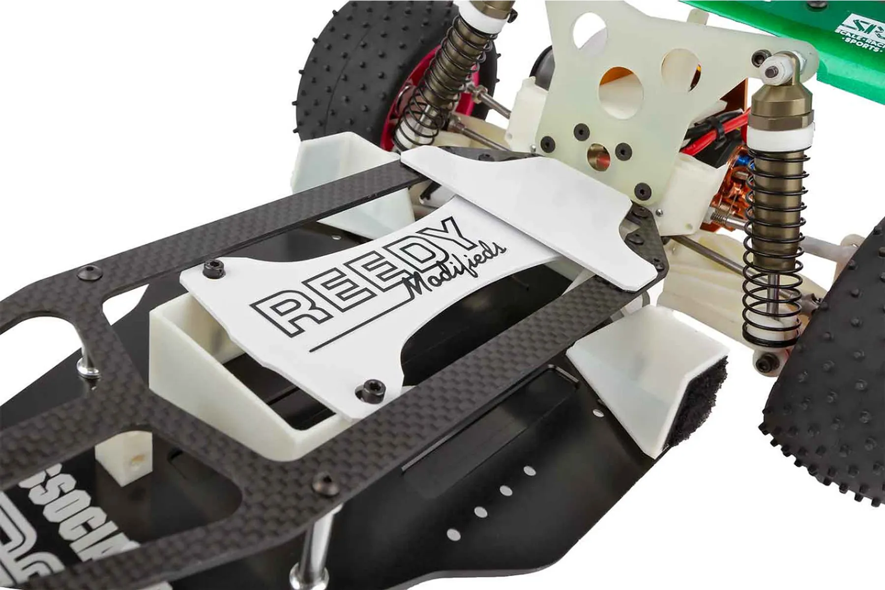 Team Associated RC10 RC Buggy Electric 2WD 1/10 Scale Kit - 1989 ...