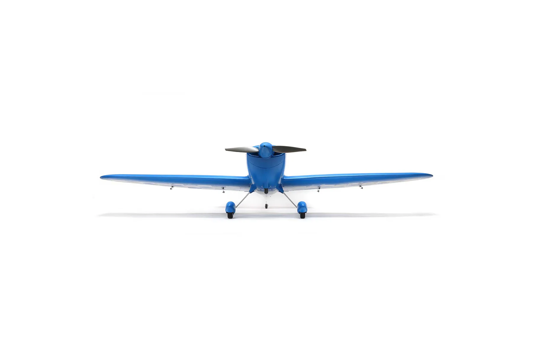 E-Flite RC Plane Commander mPd 1.4m 3D Aerobatic BNF Basic with AS3X ...
