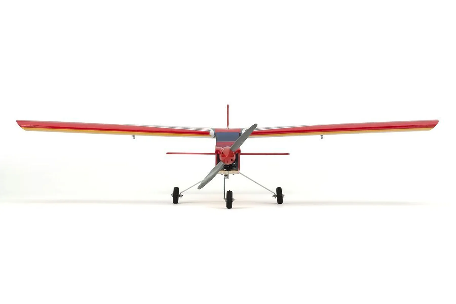 Kyosho RC Plane Calmato Alpha 40 Trainer 1.6m Kit - Red