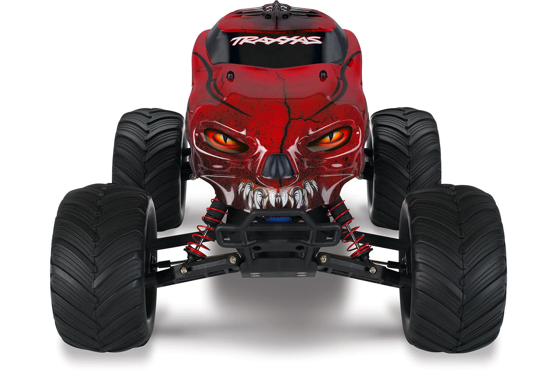 Traxxas Craniac RC Monster Truck Electric 2WD 1/10 Scale RTR