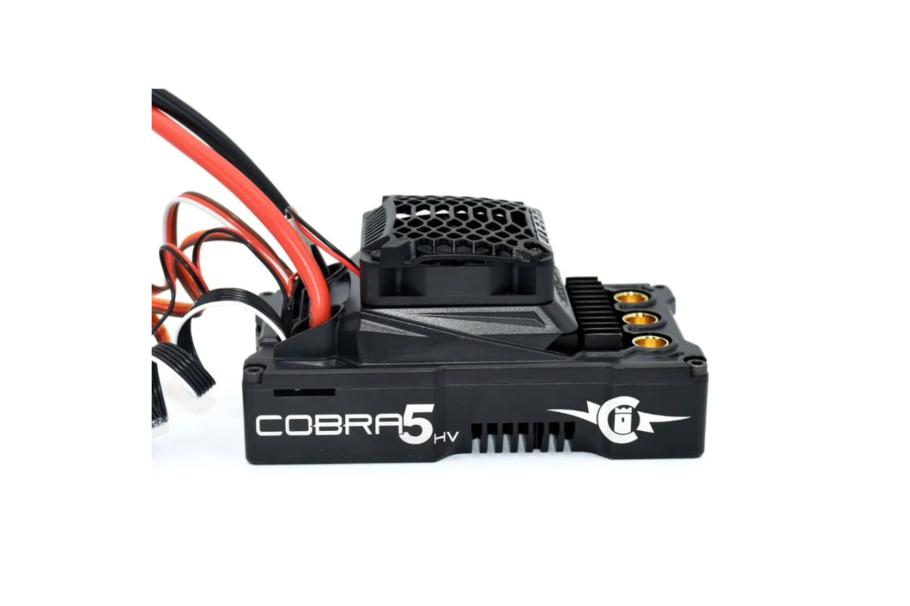 Castle Creations Cobra 5 HV 12S Sensored Brushless ESC
