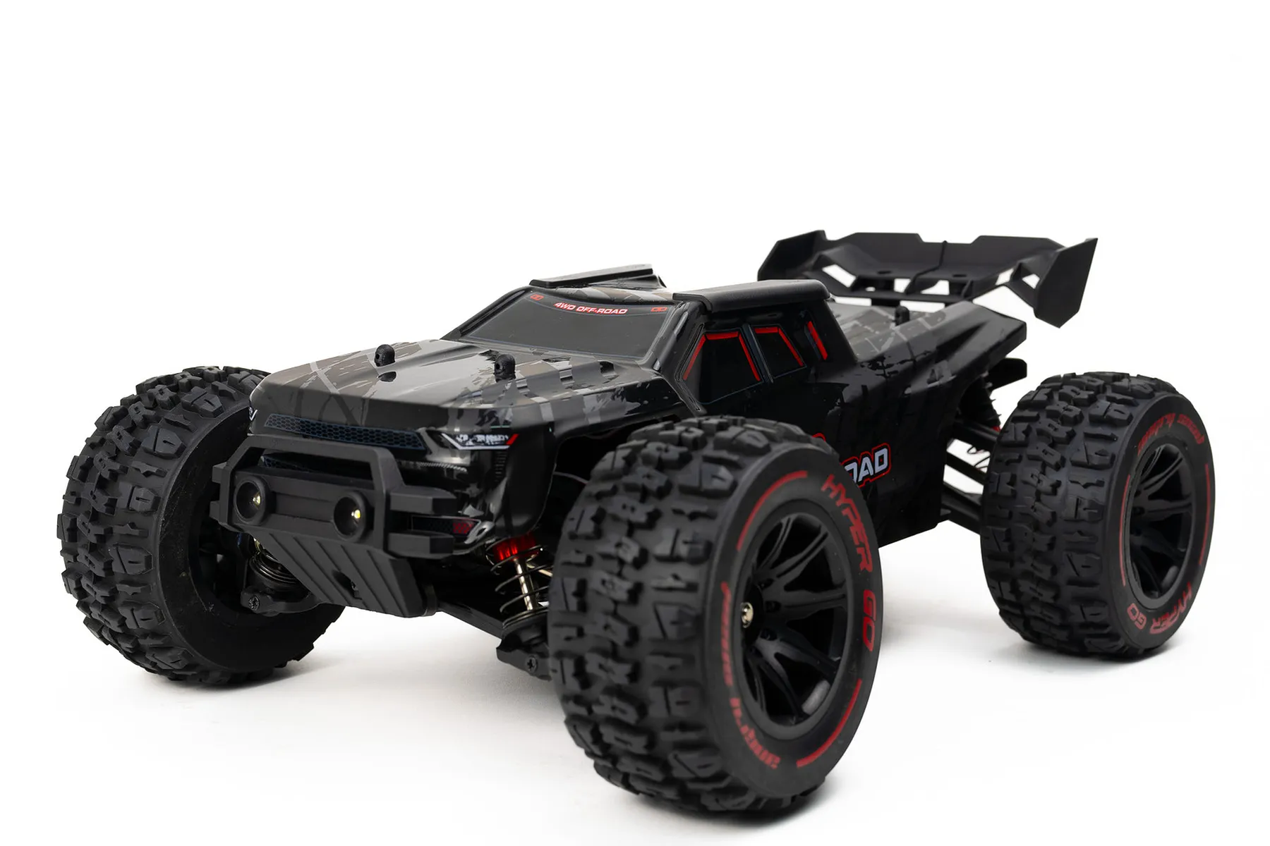 MJX RC Hyper Go 14210 RC Truggy Electric Brushless 4WD 1/14 Scale RTR