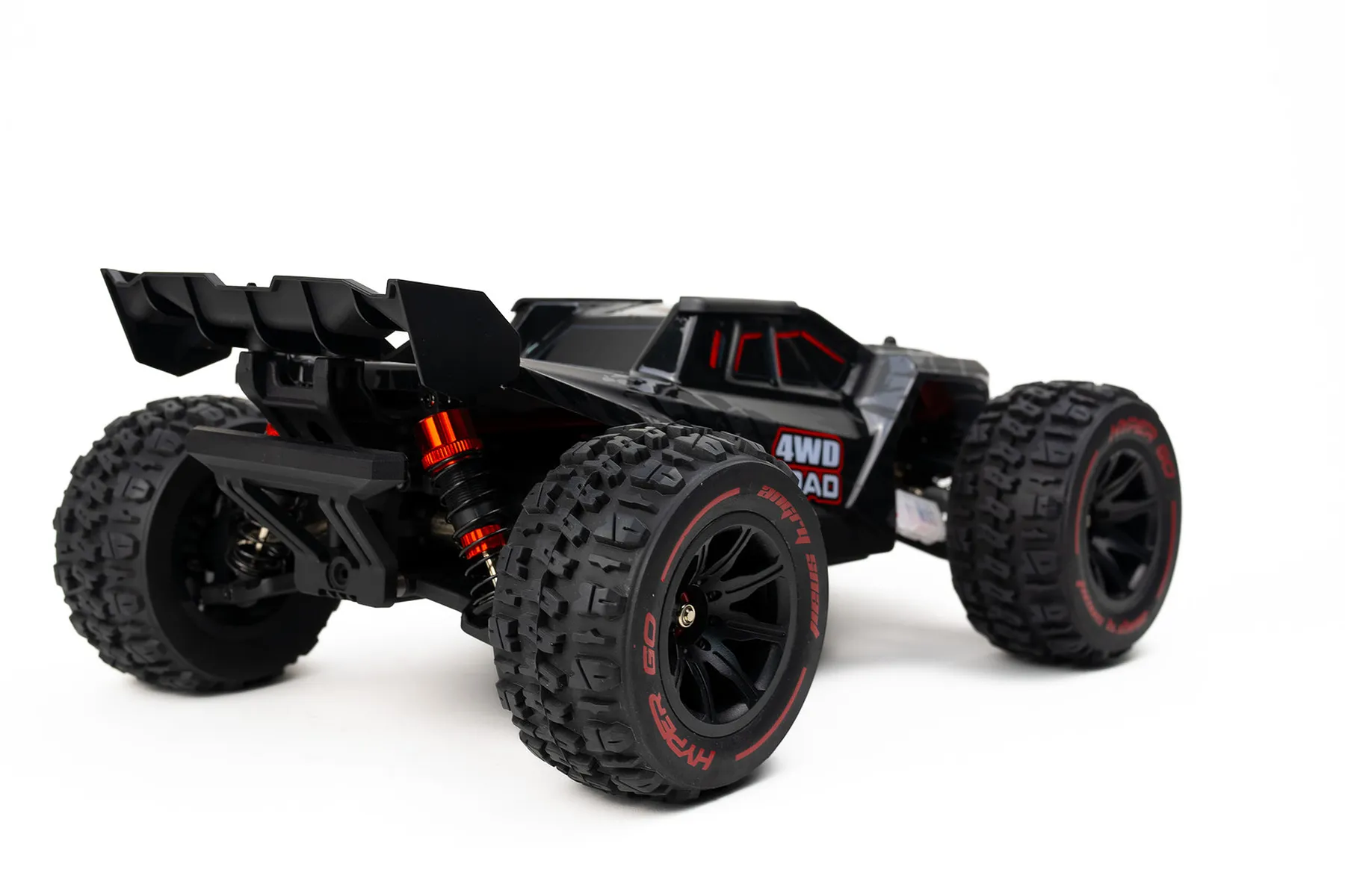 MJX RC Hyper Go 14210 RC Truggy Electric Brushless 4WD 1/14 Scale RTR